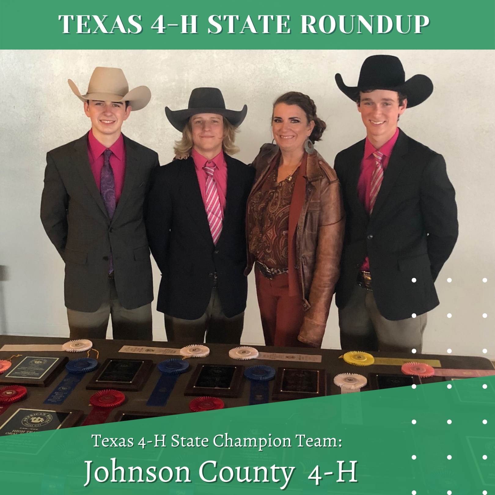 Pictures - 4-H Meat Judging