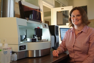 Rachel Wellman | Boutton Biogeochemistry Lab