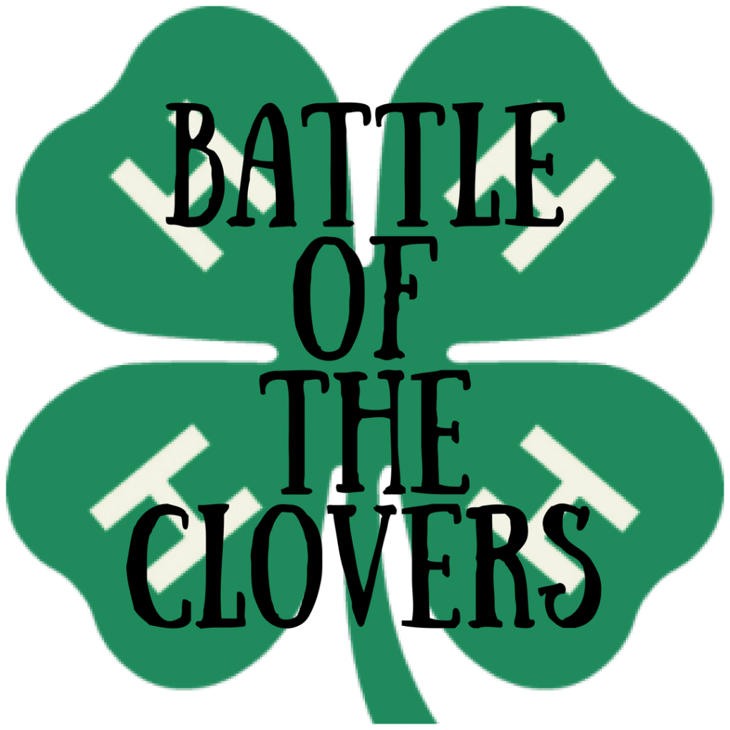 Battle of the Clover - Brazoria County 4-H