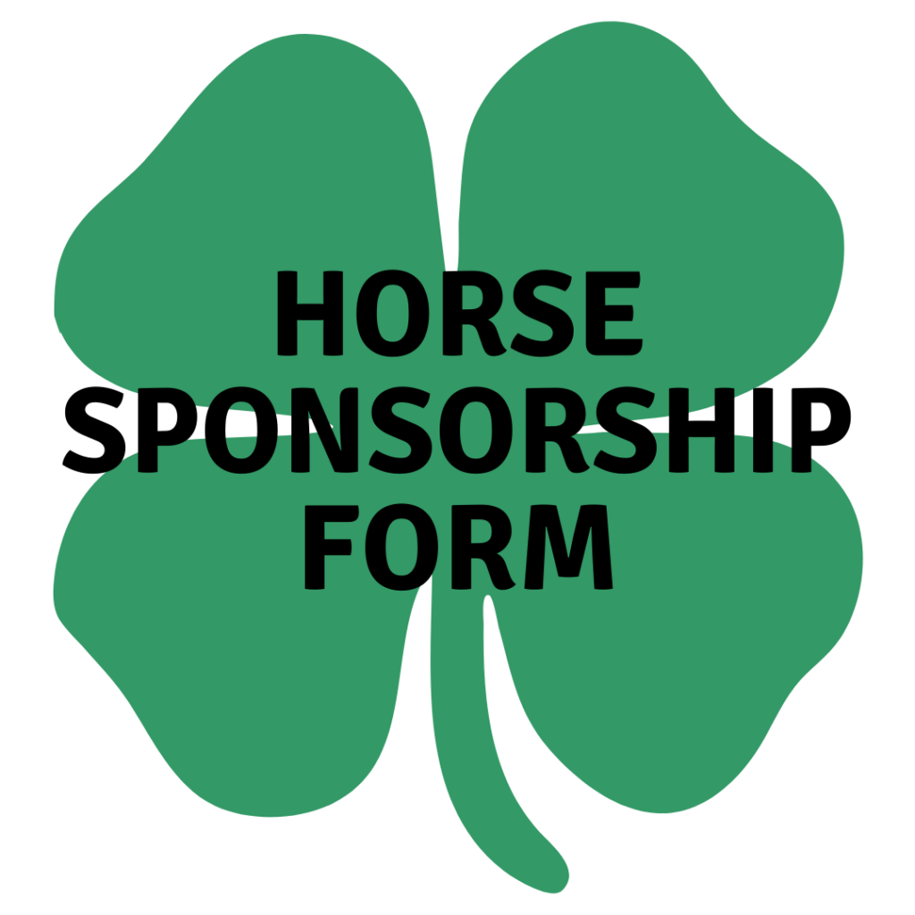 Horse Project - Brazoria County 4-H
