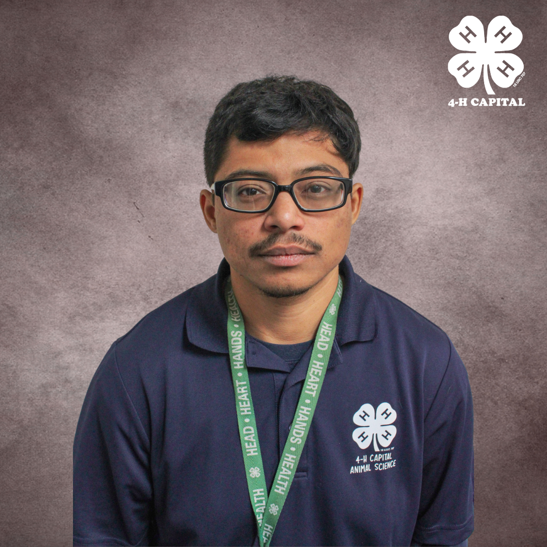 Meet Our Staff - 4-H CAPITAL