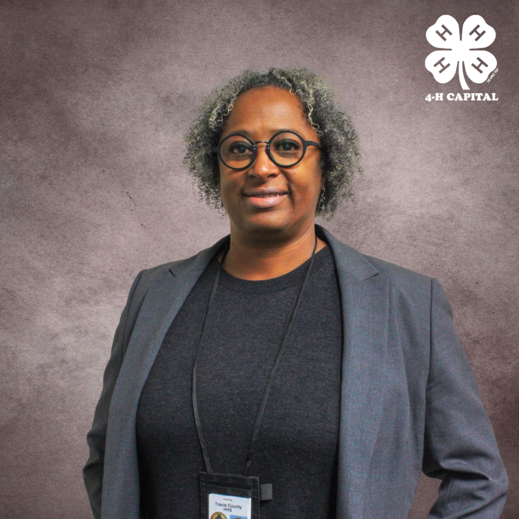Meet Our Staff - 4-H CAPITAL