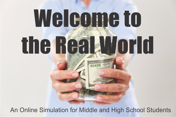 Welcome to the Real World