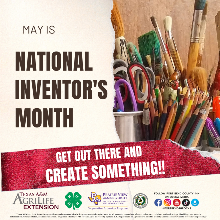 Fort Bend 4-H | "To Make the Best Better"