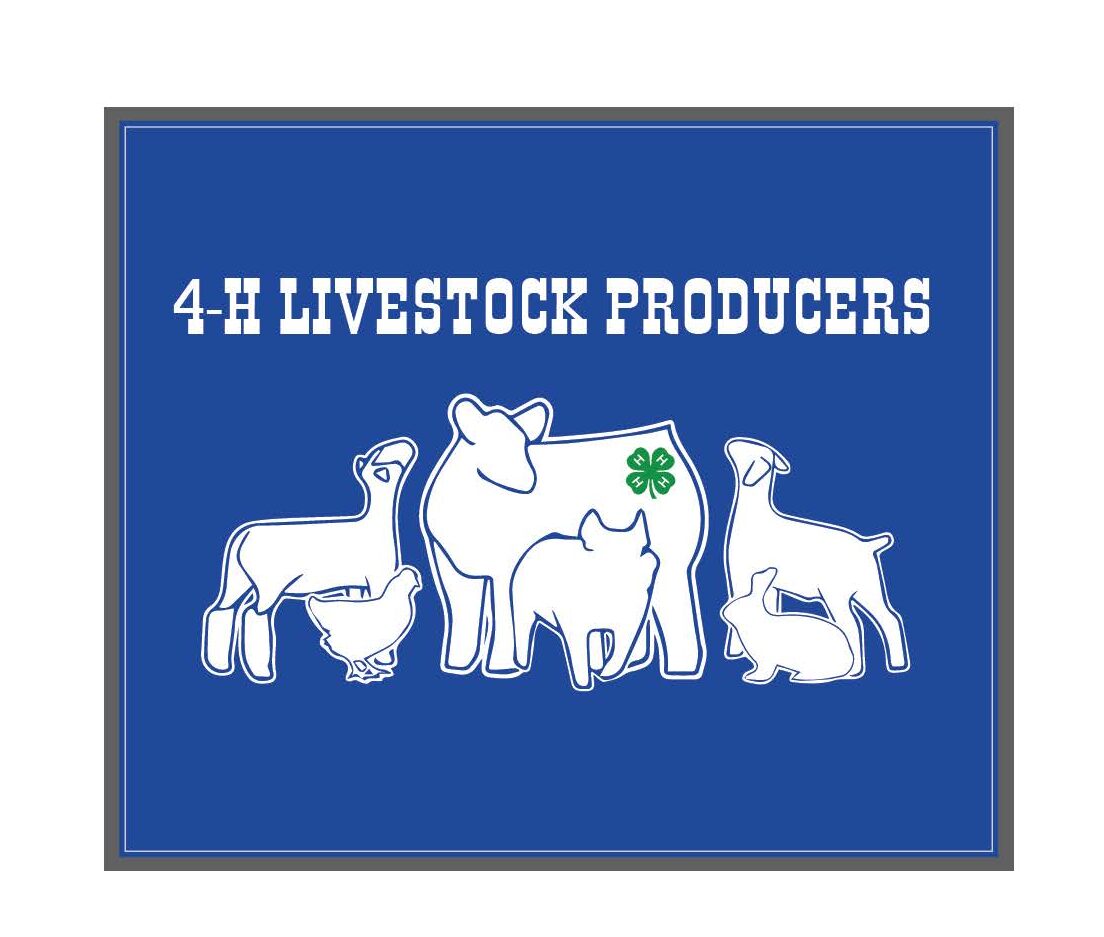 4-H Livestock Producers - Fort Bend 4-H
