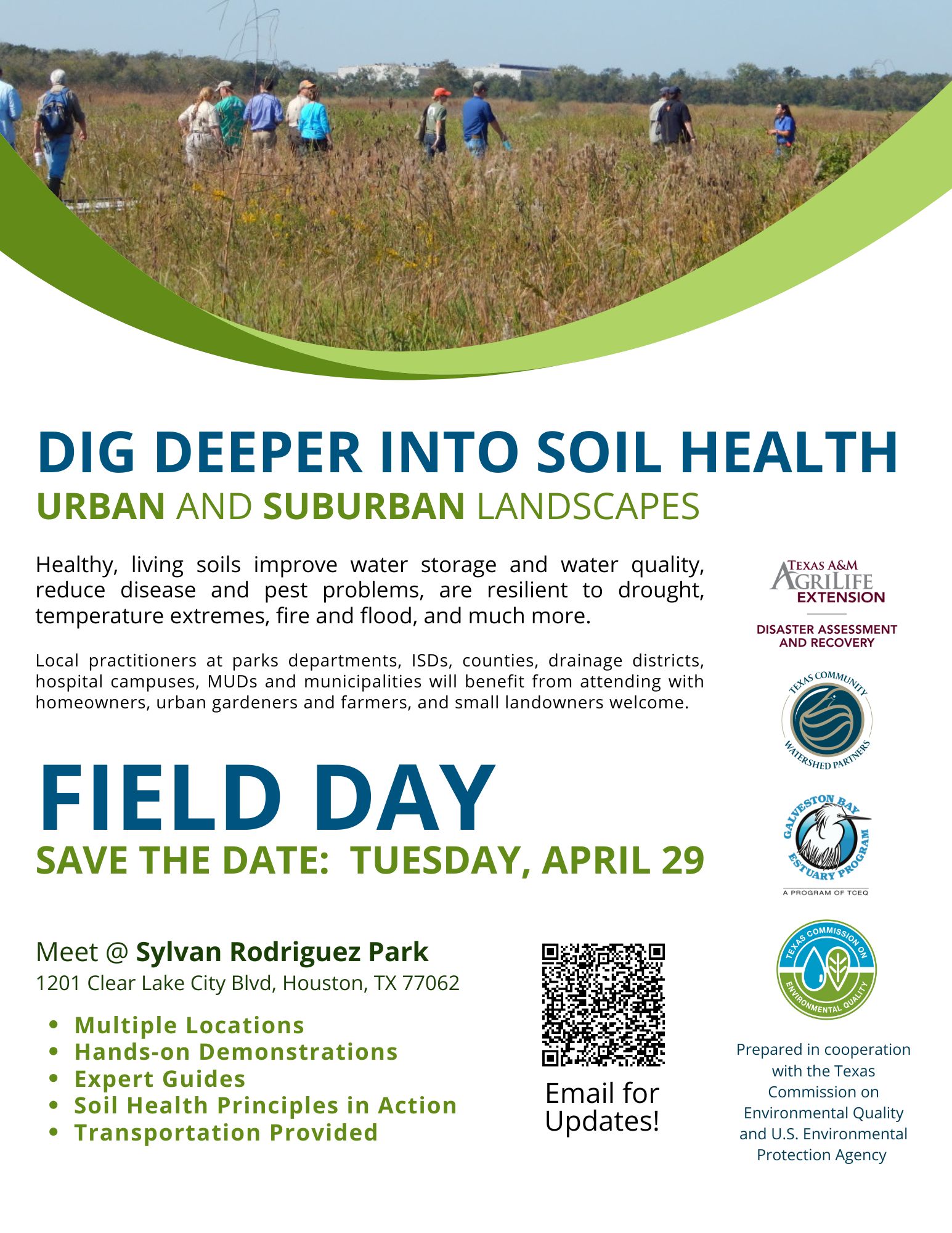 3.4.25 Dig Deeper into Soil Health for Urban and Suburban Landscapes ...