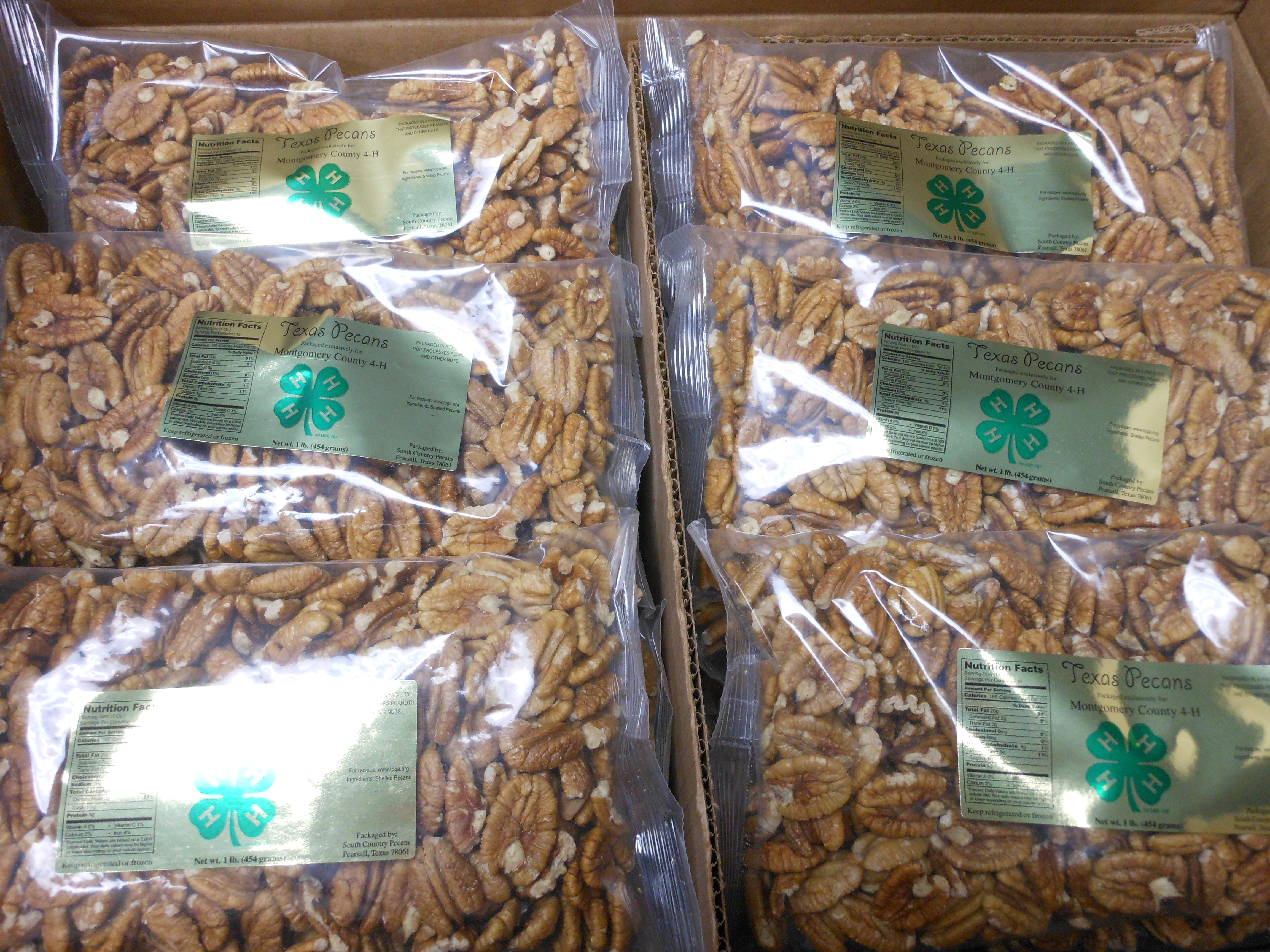 Pecans | Montgomery County 4-H