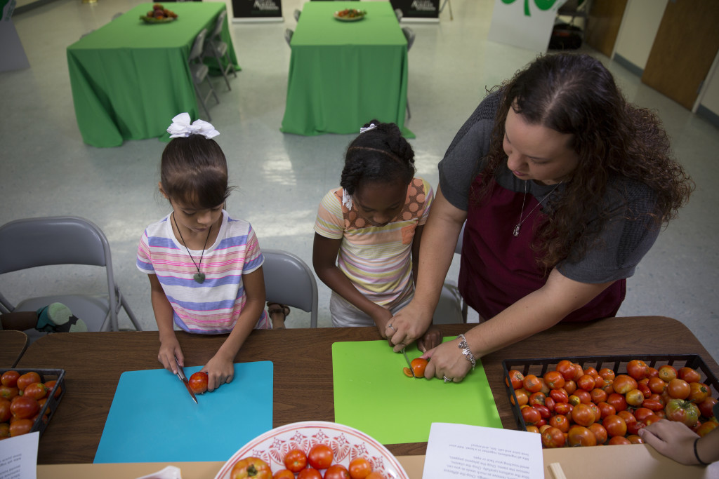 Food and Nutrition - Montgomery County 4-H