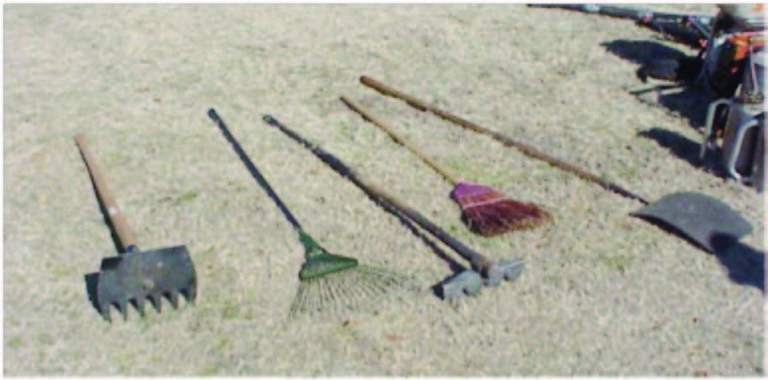Prescribed Fire Equipment - Texas Prescribed Burn Handbook