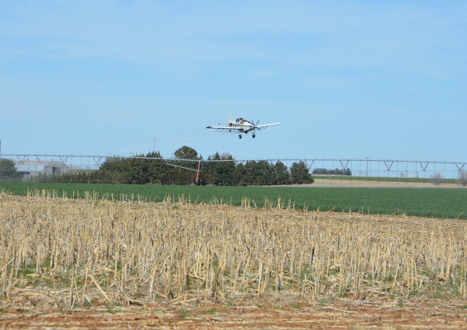 Texas Supreme Court Analyzes Herbicide Drift Case - Texas Agriculture Law