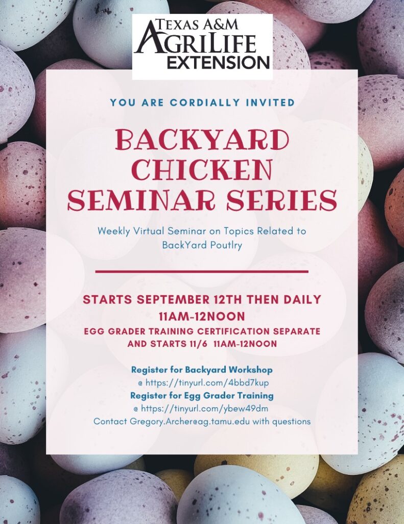 Urban Tarrant Agriculture