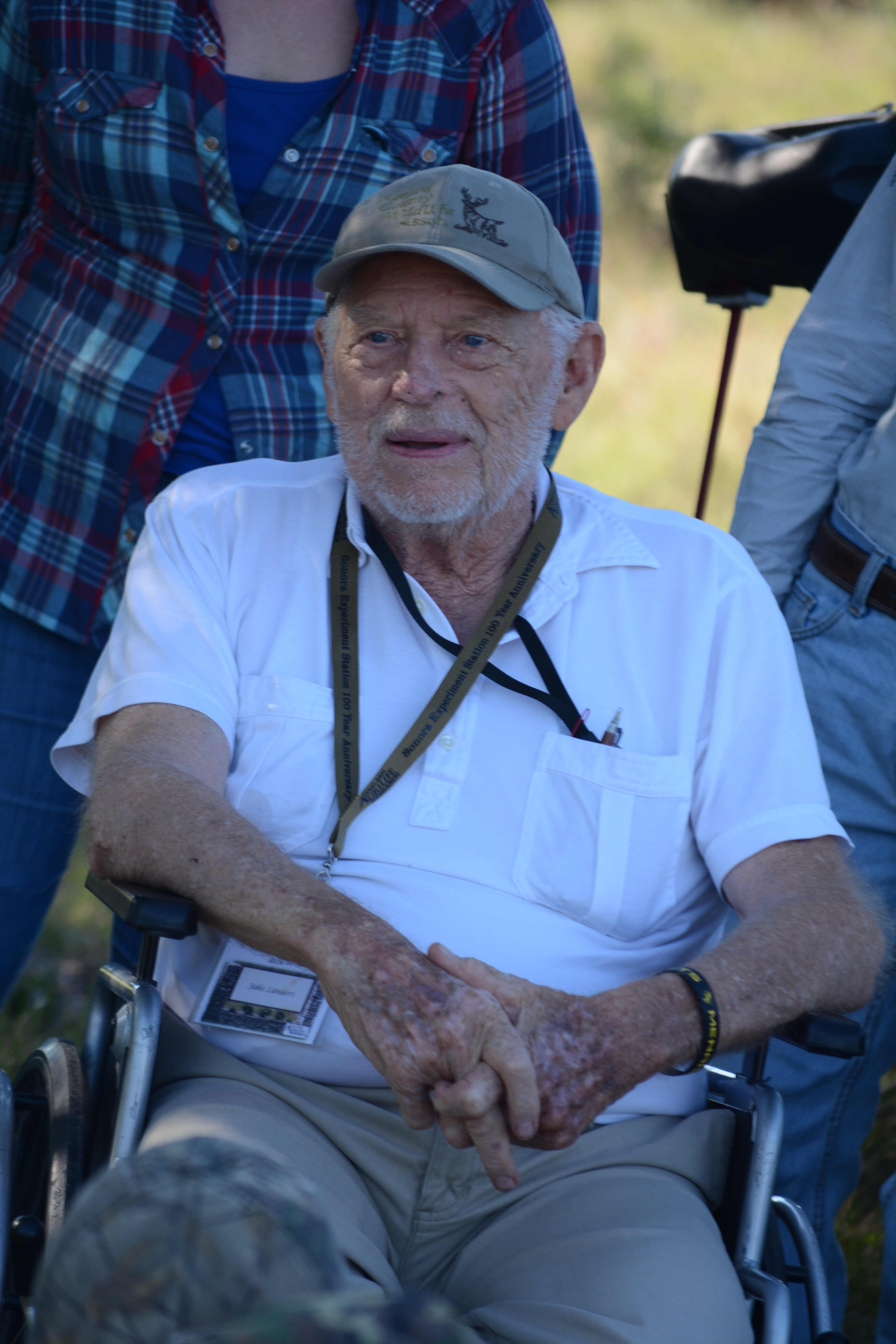 Dr. Jake Landers' Thoughts on Mesquite - West Texas Rangelands