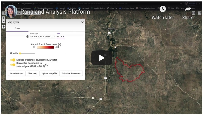 Range Concepts - West Texas Rangelands