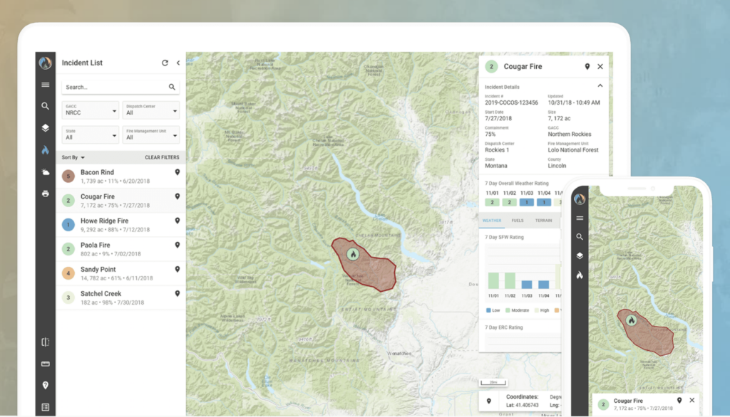 Wildfire SAFE App! - West Texas Rangelands