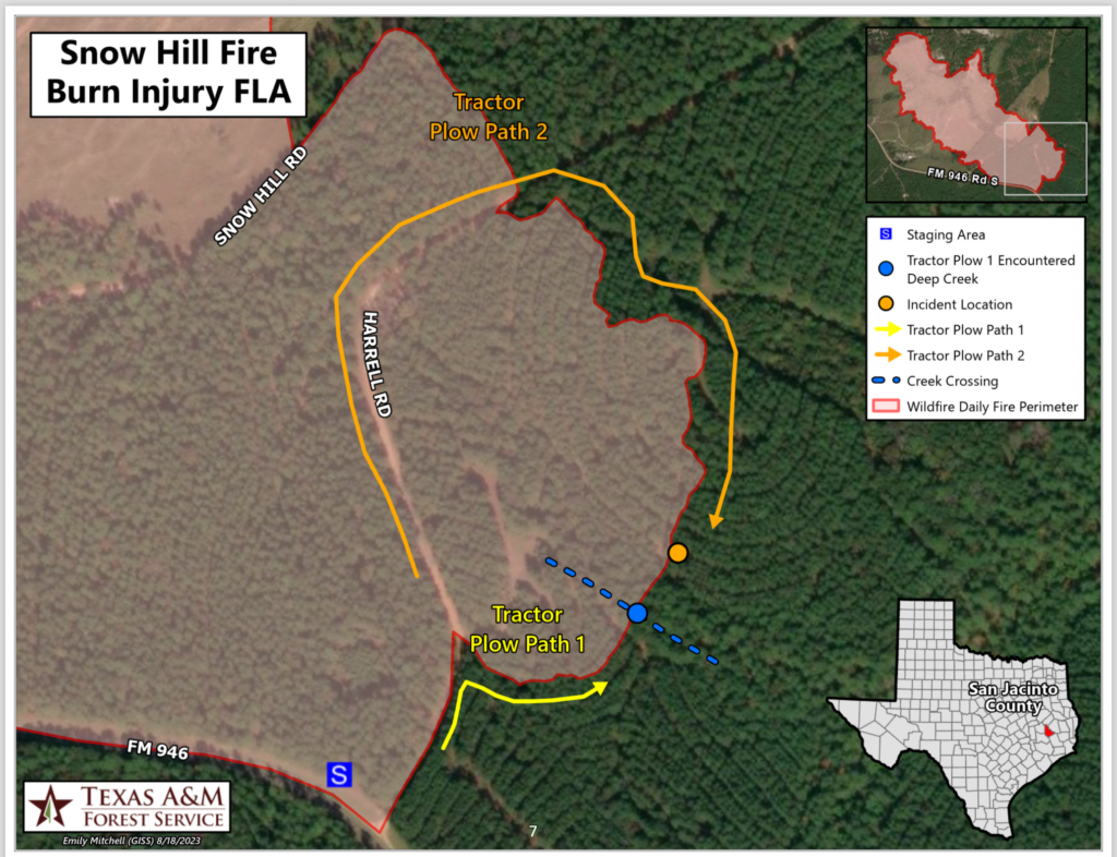 Snow Hill Fire Lessons Learned - West Texas Rangelands