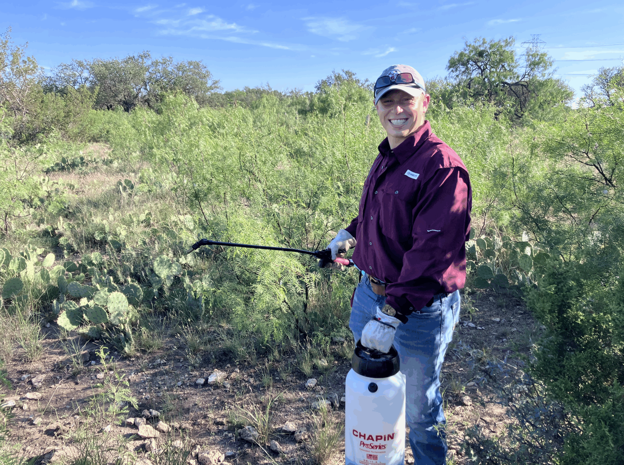 West Texas Rangelands - We hope to provide a variety of science-based ...