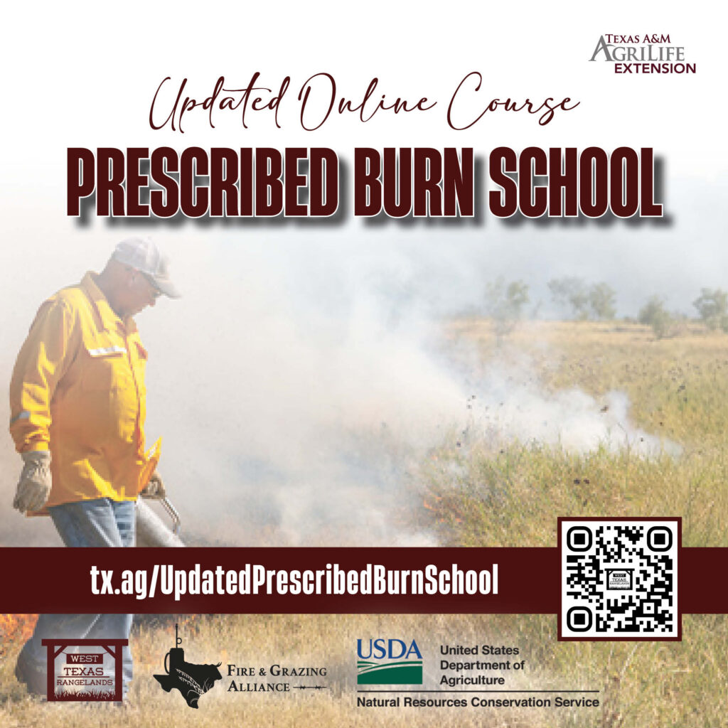 AgriLife Learn Online Courses - West Texas Rangelands