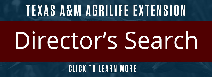 Texas A&M AgriLife - agriculture teaching, research & service